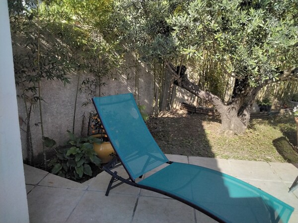 Quiet House With Swimming Pool In Anduze At The Foot Of The Cevennes Mountains - Anduze