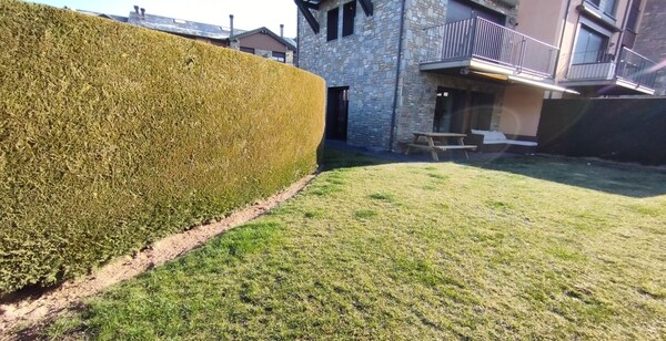 Nice Apartment With Large Garden - Bourg-Madame