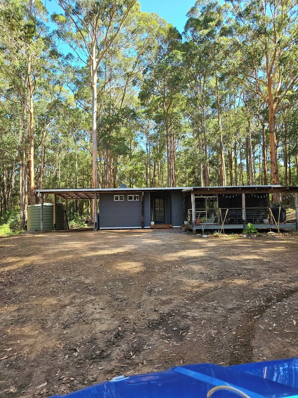 Charming Secluded 2-bedroom Cabin In Brilliant Yeagarup With Ac, Wifi - Pemberton, Australia