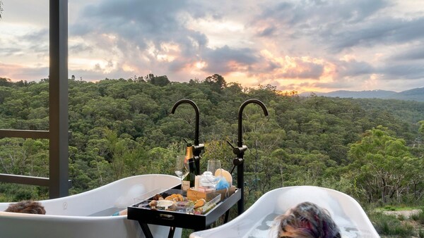 Stunning Romantic Hideaway With Unsurpassed Views Of The Wollemi National Park - Hawkesbury City Council
