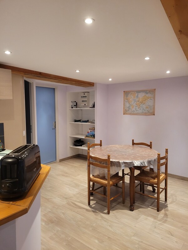 Pretty Apartment In A Quiet Hamlet, 2 Km From The Village Of St Agnan - Gresse-en-Vercors