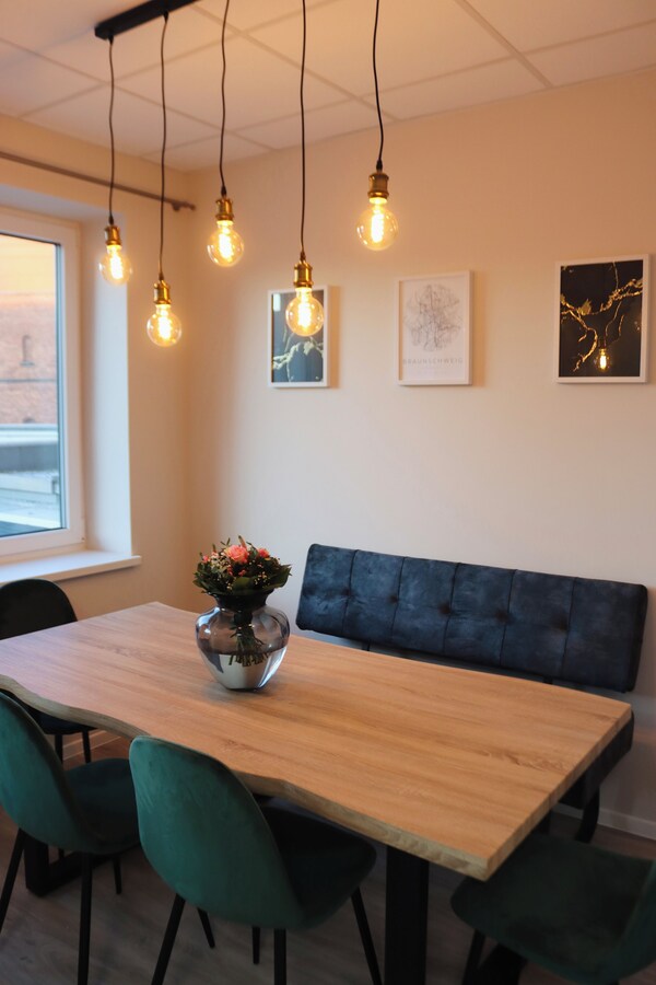 Apartment In The Heart Of Braunschweig - 브라운슈바이크