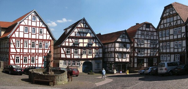 Gemütliches Apartment Mit Terrasse In Ruhiger Gegend - Fulda