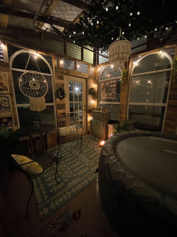 Intimacy Suite- Adultroom-spa House W/hot Tub-420 Friendly-hiking Trails & More! - Lake Eucha, OK
