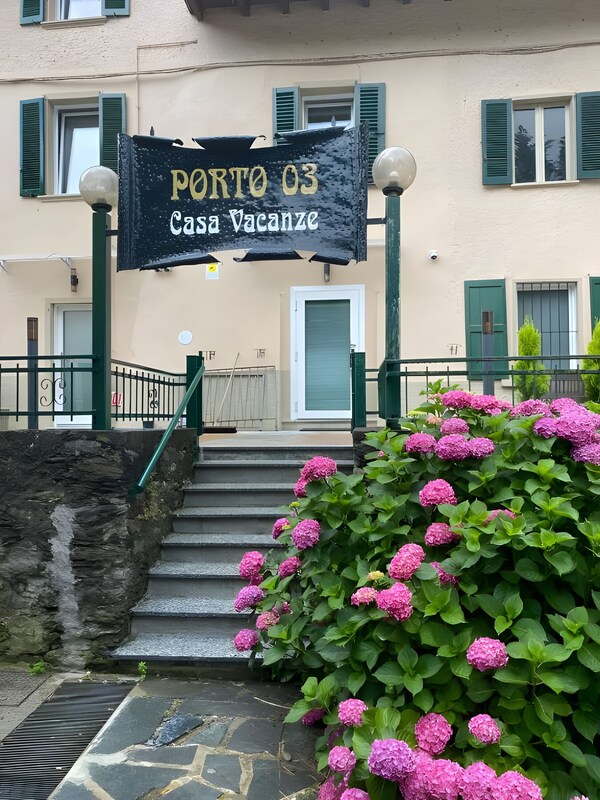 Holiday Home 'Rosso' With Mountain View, Wi-fi And Air Conditioning - Sondrio