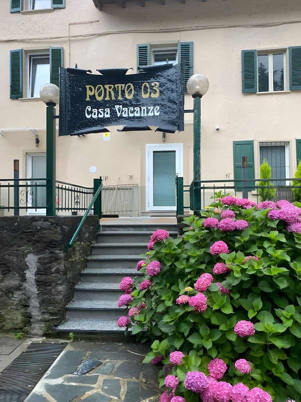 Holiday Home 'Rosso' With Mountain View, Wi-fi And Air Conditioning - Sondrio