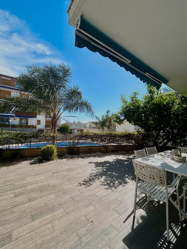 Appartamento 'Stella Marina' Con Vista Mare, Wi-fi E Aria Condizionata - Bordighera