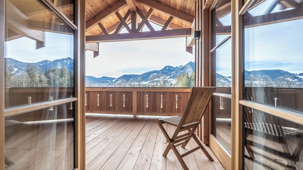 Luxuriöses Alpenchalet Am Hirschbach - Bayern