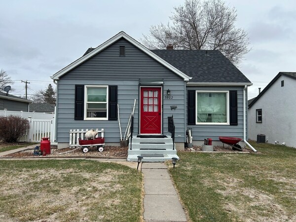 Perfect 3+ Bedroom House For Rent-sturgis Rally - ラピッド・シティ, SD