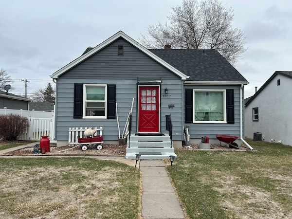 Perfect 3+ Bedroom House For Rent-sturgis Rally - ラピッド・シティ, SD