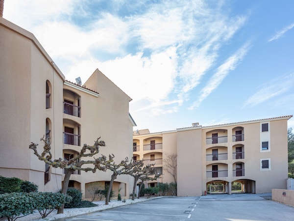Les Mimosas Bleus By Interhome - Bormes-les-Mimosas