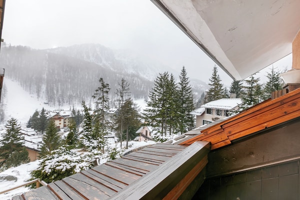 Appartamento Quota 1800, Claviere, Italy - Claviere