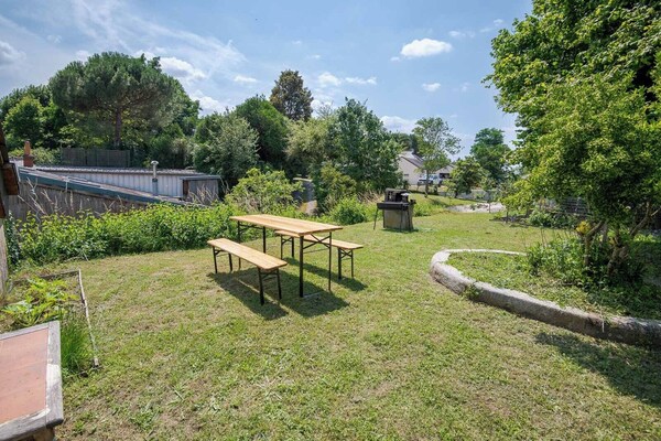 Charming Semi-troglodyte House, Amboise - Amboise