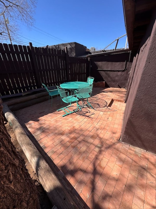 Inviting 1bd Sanctuary - The Michu Suite - Santa Fe, NM