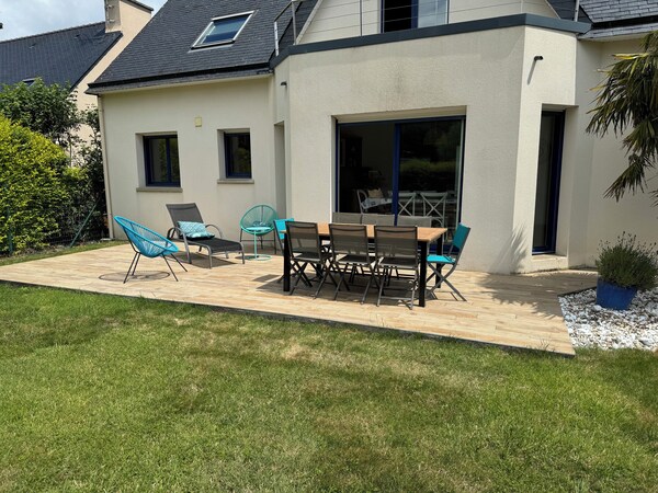Odile's House - Fouesnant