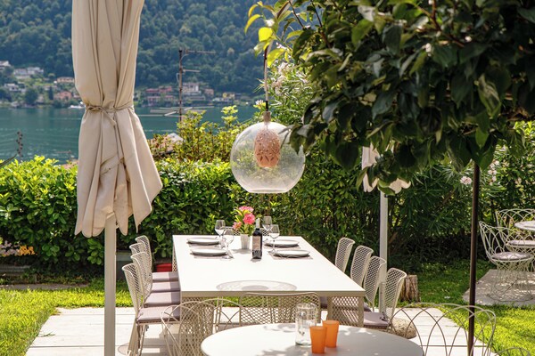 Gritti Palace Morcote\ncamelia - Lugano