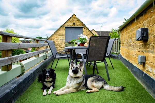 Beautifully Presented Dog Friendly - Topside - Moreton-in-Marsh