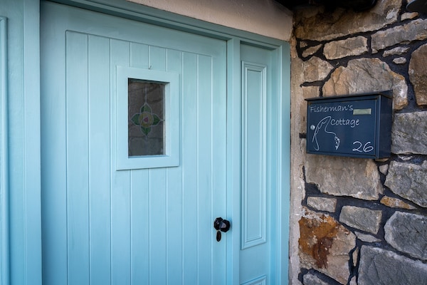 Fishermans Cottage -  A Cottage That Sleeps 6 Guests  In 3 Bedrooms - Moray