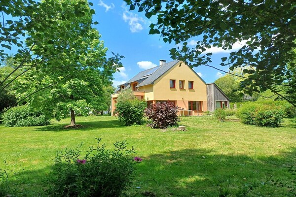 Haus In Der Bretagne Nahe Stränden - Damgan