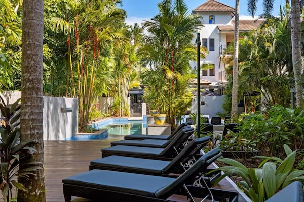 Cozy-apartment Near The Beach - Port Douglas