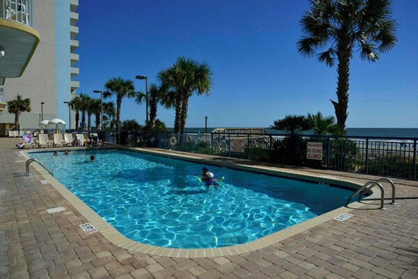 Grand Atlantic 1407- Of 4br- Indoor/outdoor Pools - Myrtle Beach, SC