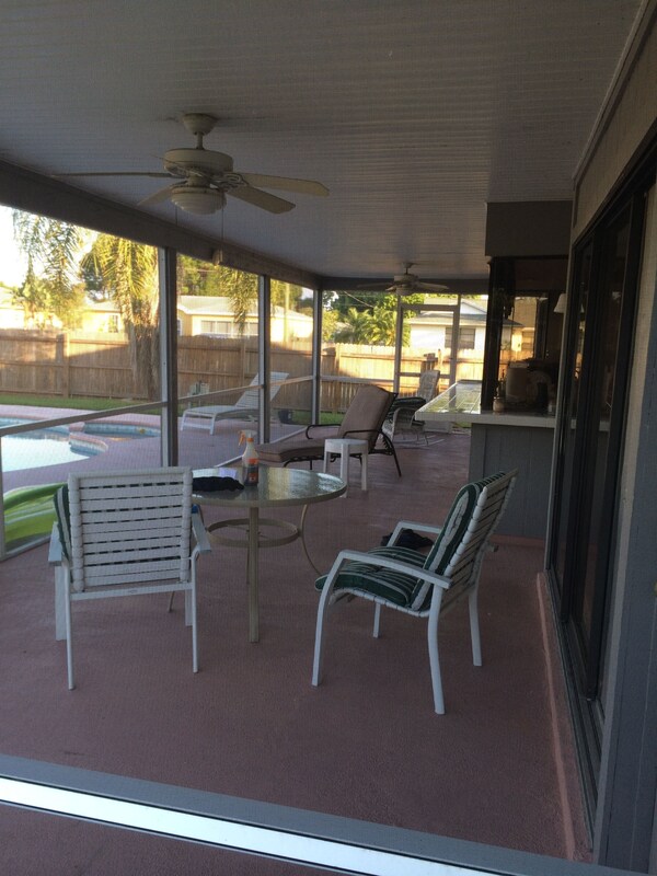 Pristine Home With Private Pool In Port St Lucie - Port St. Lucie, FL