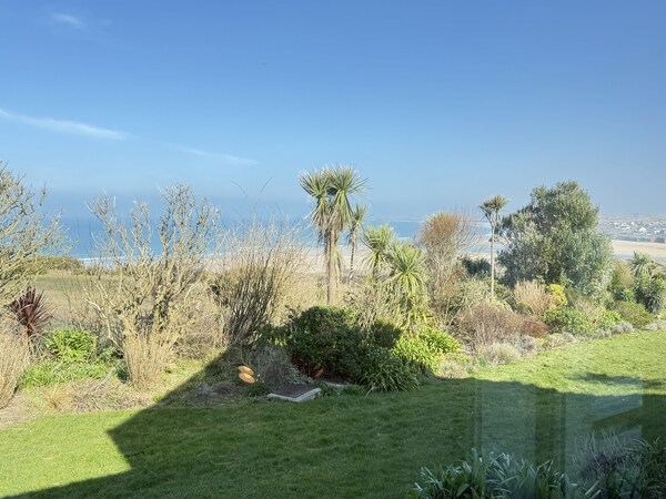 1 The Links - Amazing Views St Ives Bay - Gwithian