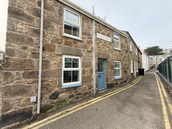 An Argh Vyghan - The Little Ark - St Ives