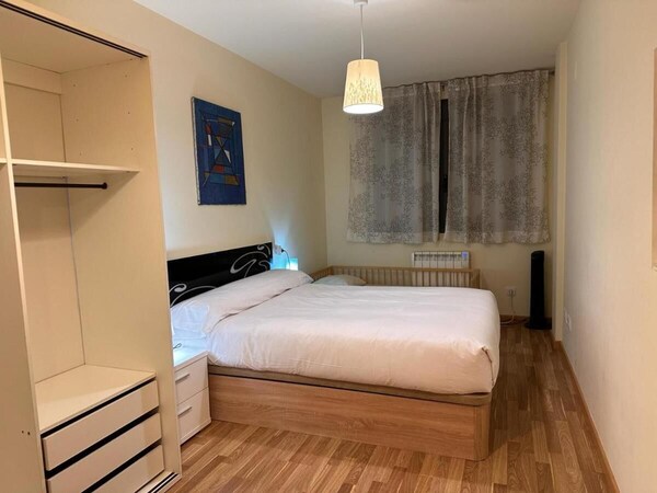 Bonito Apartamento En Ainsa - Labuerda