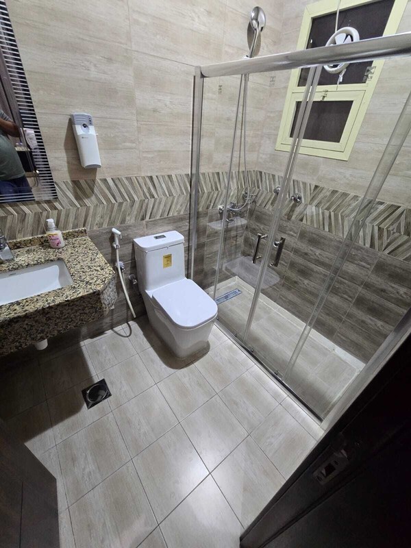 Cozy 1-bedroom Room In Townhome In Amazing Ajman With Wifi, Ac - Ajman