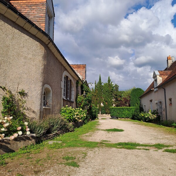 Charmant Moulin à Eau De 6 Chambres Au Bord De L'indre - Indre-et-Loire