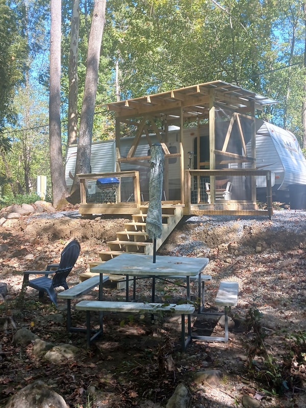Cosby Creek Casa! Smokey Mountain Adventure. - Great Smoky Mountains National Park