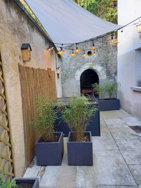Small Town House - Loches