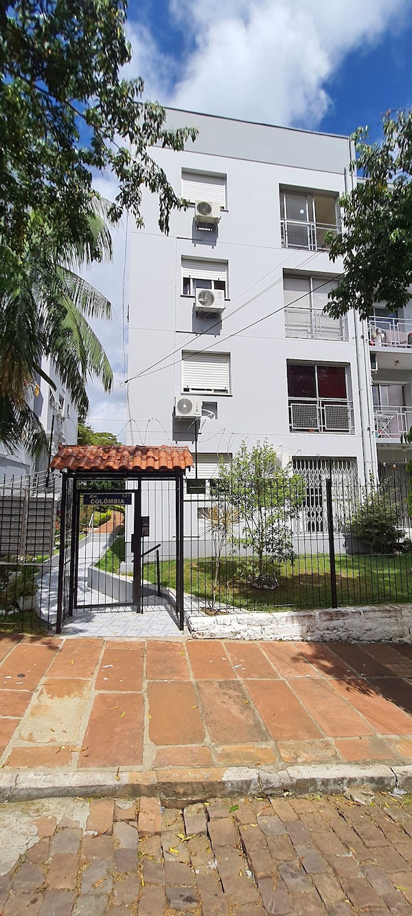 5 Min Walk From The Ap Center View Garden And City - Santa Cruz do Sul