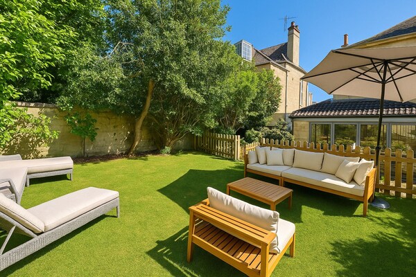 Stunning 5 Bed House In Enviable Location - Bath