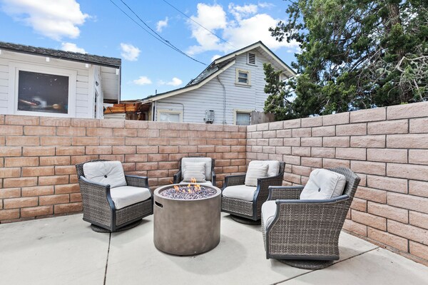 Stylish 3bdrm, 3 Bath Home In Grover Beach, Sleeps 10, Close To Everything - Grover Beach
