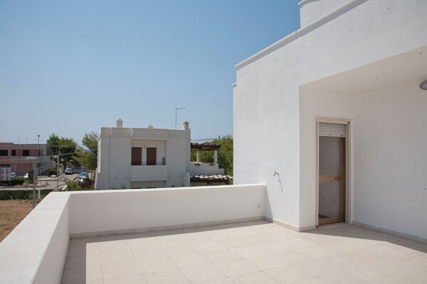 Villa Solento (Crab House): With All The Comforts Just A Stone's Throw From The Sea. - Campomarino