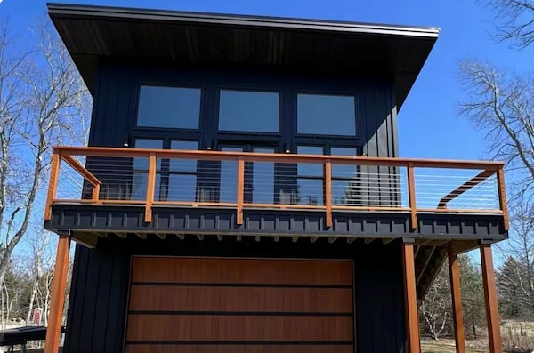 The Haven At Hadley's-brand New Build-close To Bar Harbor & Acadia National Park - 바 하버