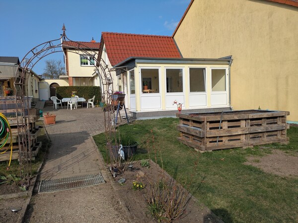Vacation Apartment Müritztraum - Waren