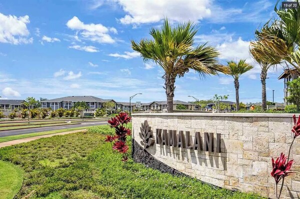 Beautiful 3-bedroom Townhome In Kihei - Maui, HI