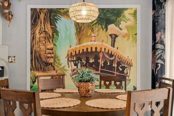 Disney Safari Adventure: Arcades, Golf, And More - Anaheim, CA