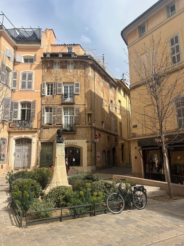 Le Chastel, Historic Center, T3 Refurbished - Aix-en-Provence
