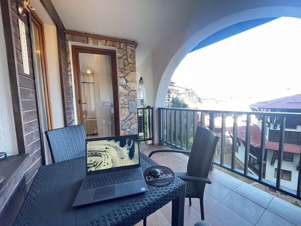 Gs Ski Apartment - The Grand Monastery Pamporovo - Bulgaria