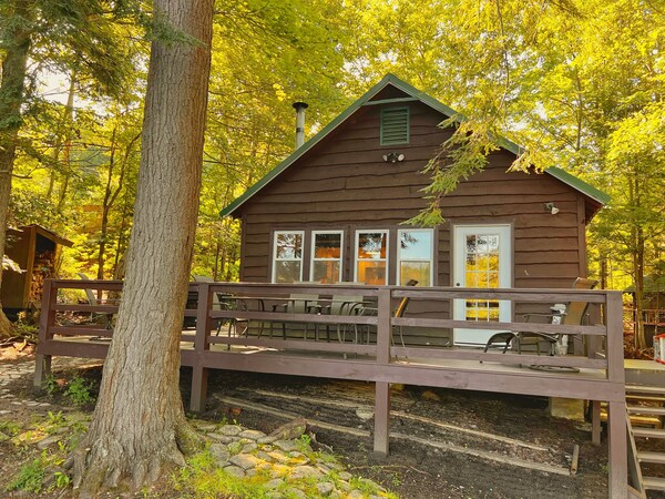 Laura's Lodge - Old Forge, NY