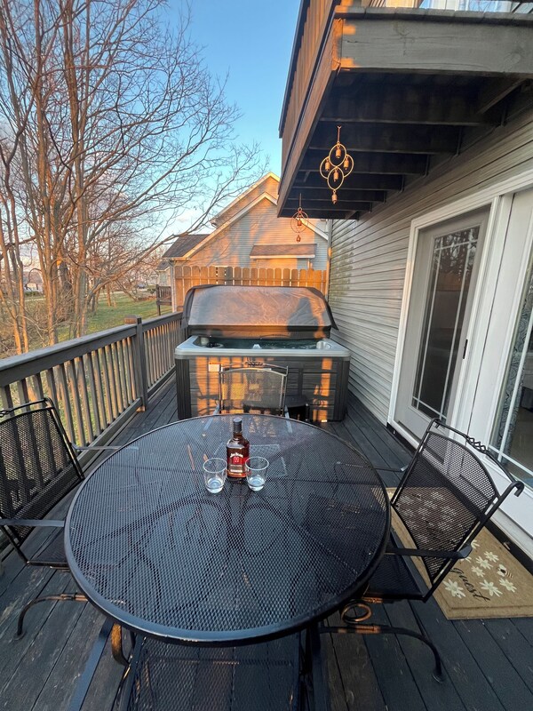 Bourbon Boating Lake House, 3bed, 3 Bath Cottage On Taylorsville Lake-cottage 41 - Kentucky