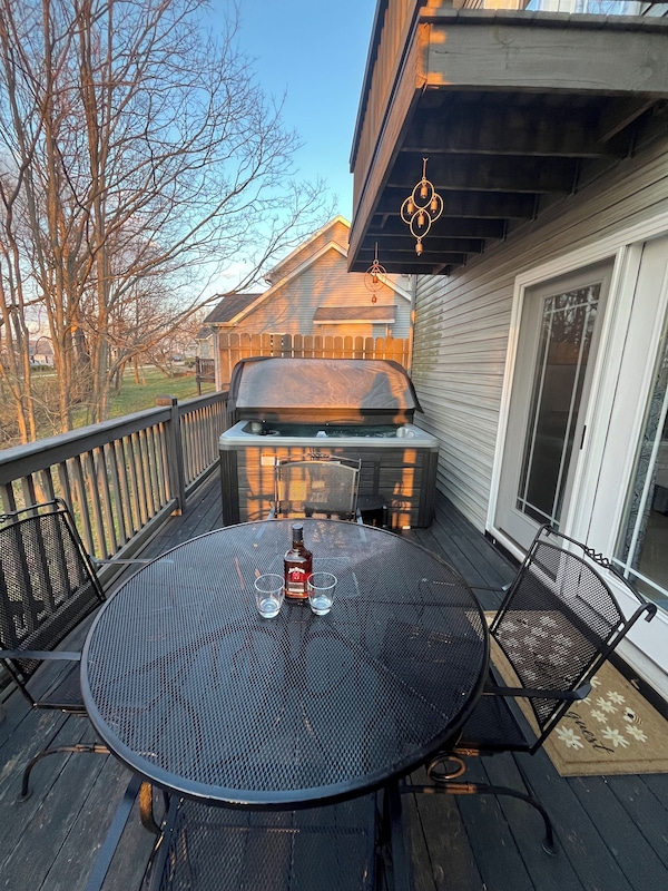 Bourbon Boating Lake House, 3bed, 3 Bath Cottage On Taylorsville Lake-cottage 41 - Kentucky