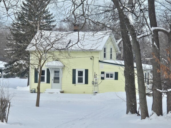 2-bedroom Country House In West Springfield, Pa With Wifi, Ac - Lake Erie, PA