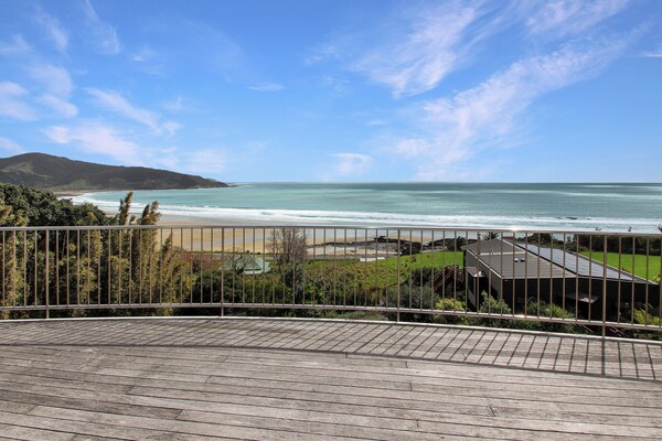 Mokorau Apartments Apartment 1 "The Mukies" Clean, Spacious, - Ahipara
