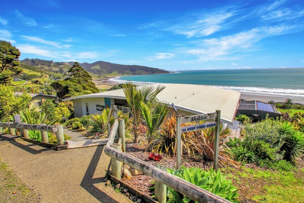 Mokorau Apartments Apartment 2 Spacious, Clean - Ahipara