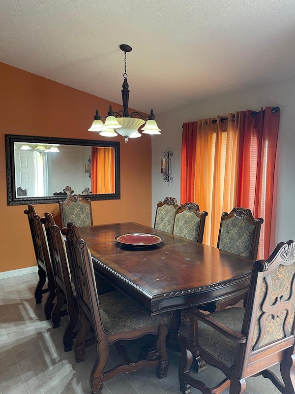 Peaceful Light-filled Home In Ocala - 奧卡拉